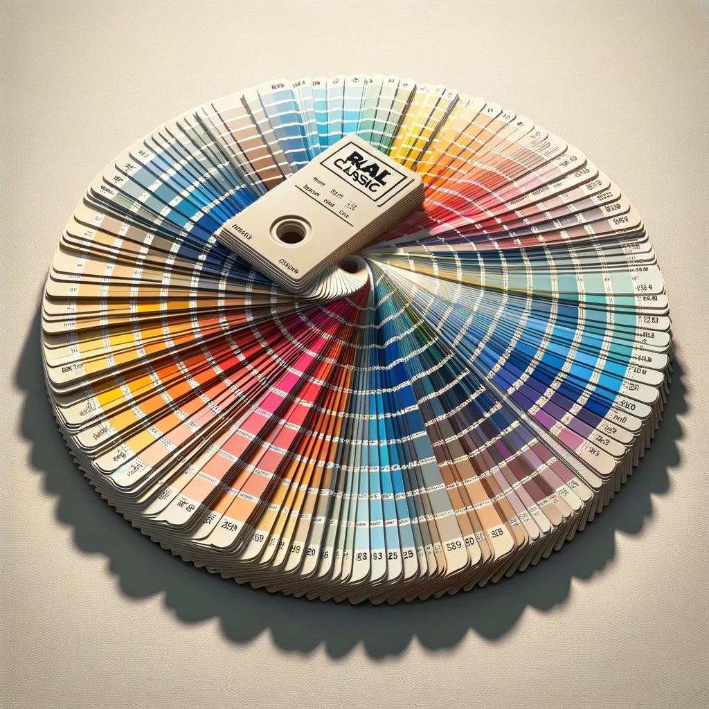 Explorando la paleta de colores RAL: Inspiración y significado ...